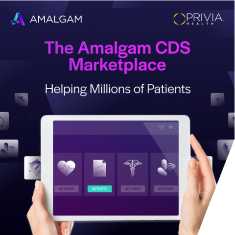 Privia Health Leverages Amalgam Rx’s EHR-Integrated Solutions to ...