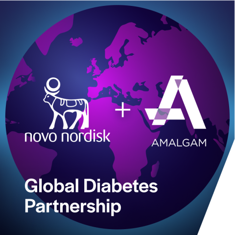 Amalgam Rx™ and Novo Nordisk® Plan Global Expansion | Amalgam Rx